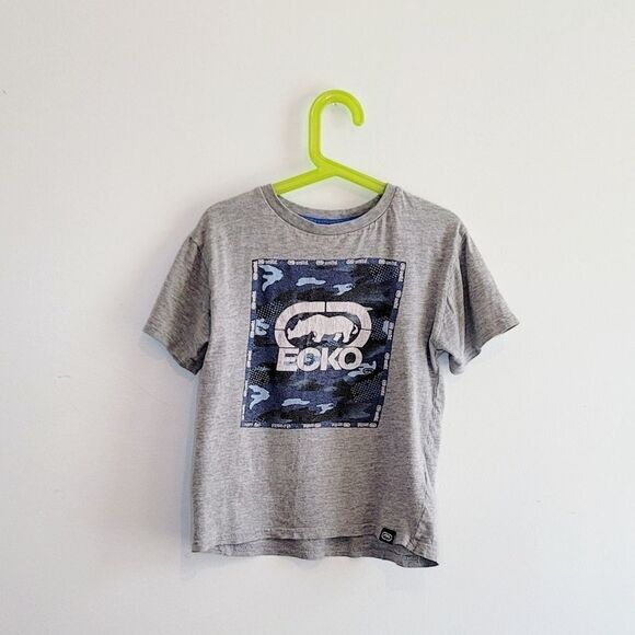 Ecko Unlimited | Shirts & Tops | Eckounlimitedgreykidsshirt | Poshmark